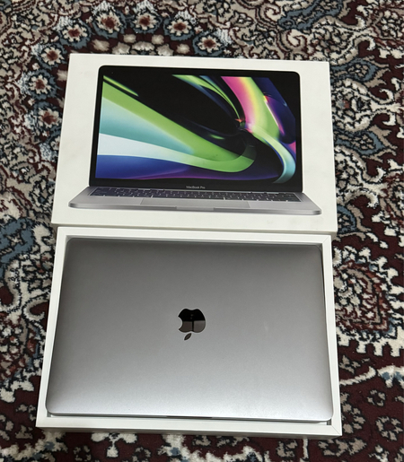 MacBook Pro 13-inch 8/256GB M1 2020
