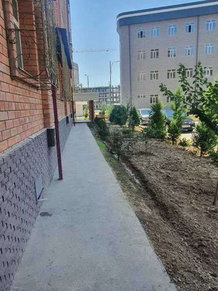 БУМ ижара 3 хонали квартира, Оилага, атиги 400$ id sh 851