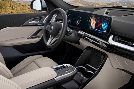 BMW iX3 на заказ с Китая CIP Tashkent