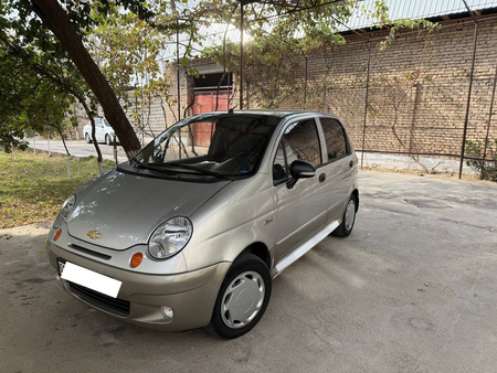Matiz best 2018 sotiladi
