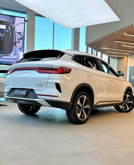 BYD SONG PLUS DM-i arenda s vikupga yillik 12% aksiyada