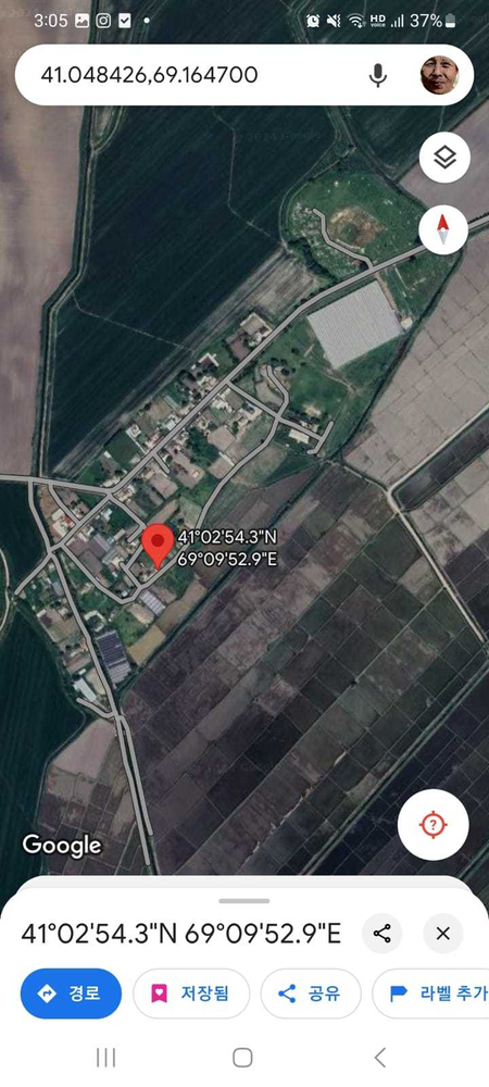 Продаётся дом с участком в сельской местности. 
Адрес: O'RTACHIR