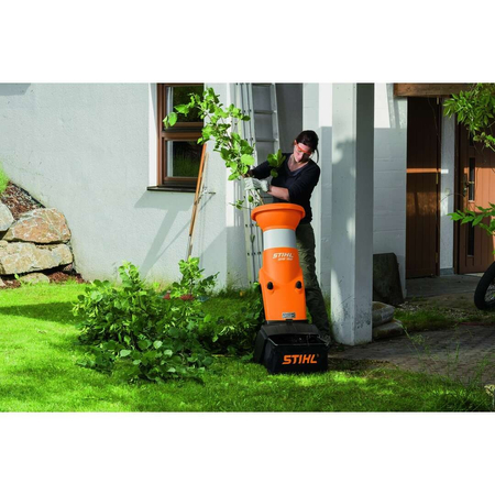 Измельчитель электрический STIHL GHE 355, 2500 Вт