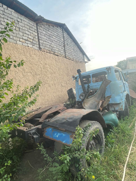 MAZ 504B Avtomashinasi