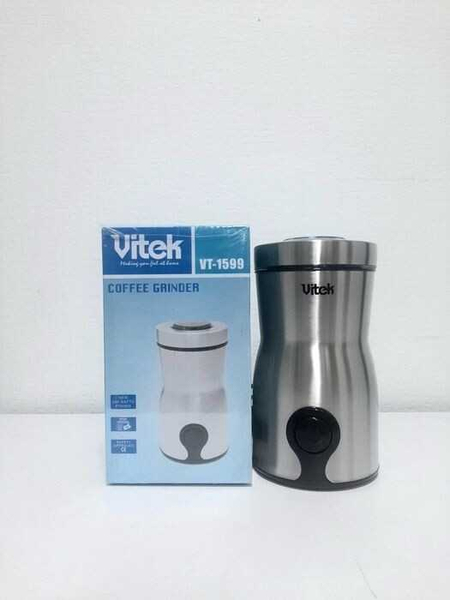 Кофемолка по супер цене!! Vitek VT-1599 Kofedamlagich