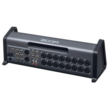 Zoom LiveTrak L-20R портативный многофункциональный микшер/рекордер