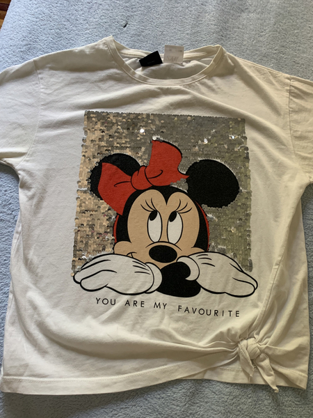футболка ZARA