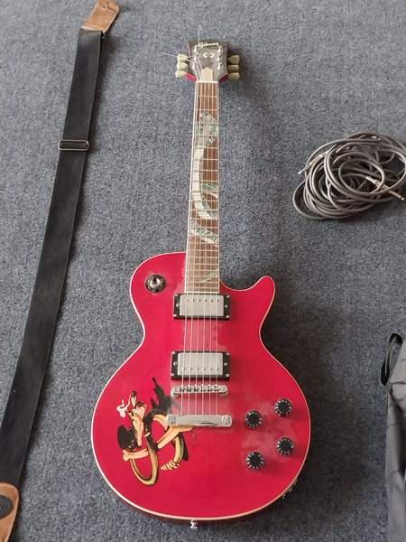 Gibson guitars holati zor