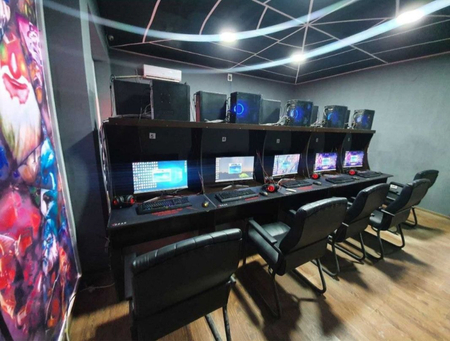 Game club uchun kompyuter yeg’amiz csgo pubg tanks