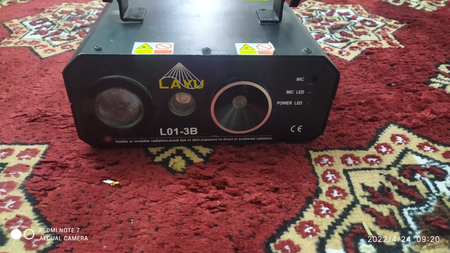 LAYU Lazer L01-3B