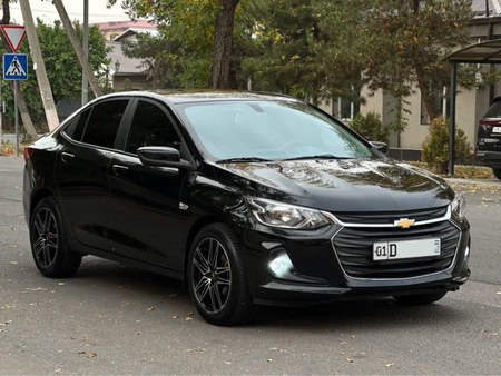 Onix LTZ Автомат 2023 год