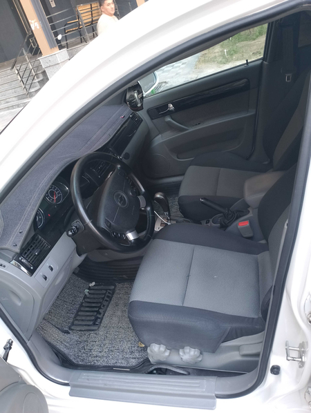 Gentra avtomat full 2023