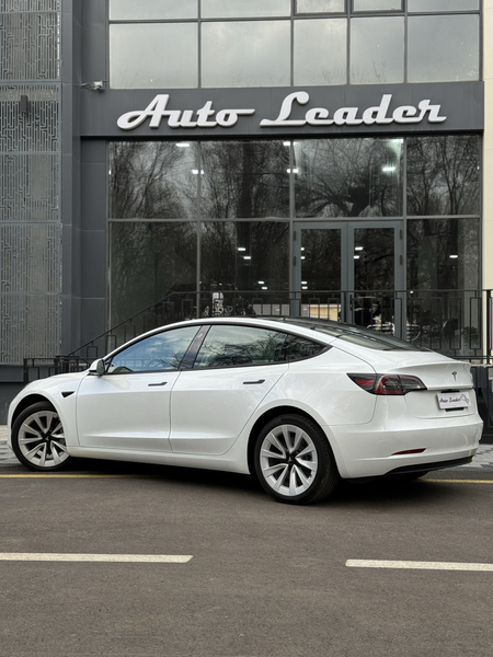 Tesla Model 3 American