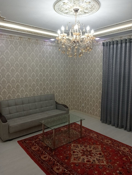 Луначарский 2 х комнатная новостройка