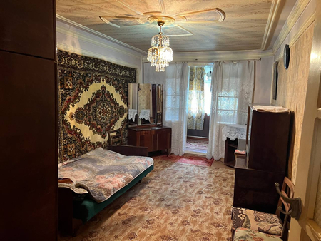 Прадаеться своя квартира район дск