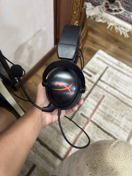 HyperX cloud core