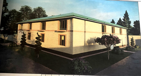 Hostel sportchi bolajonlarga kanfort