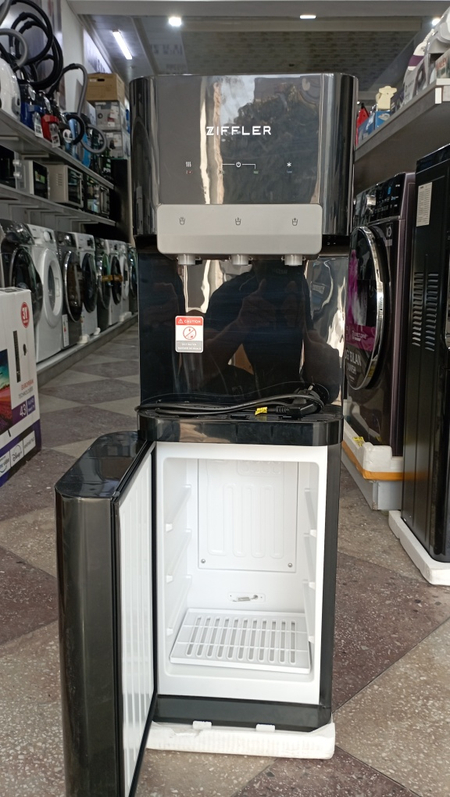 ZIFFLER  Kuller ( Suv dispanseri)