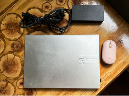 Asus VivоBook Pro14x OLED ( N7400, 11th Gen Intel), 512 gb + 1 t