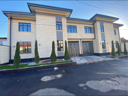 Продается Евро Дом 4,5 сот Юнусабад ,Бадамзар
