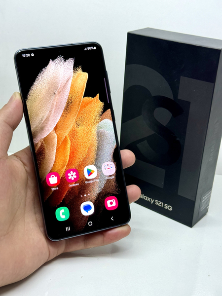 Samsung S21 5G 8/128 Вьетнам