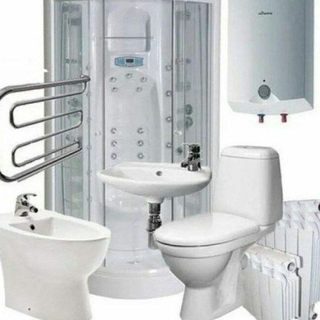 Сантехник хизмати 24/7