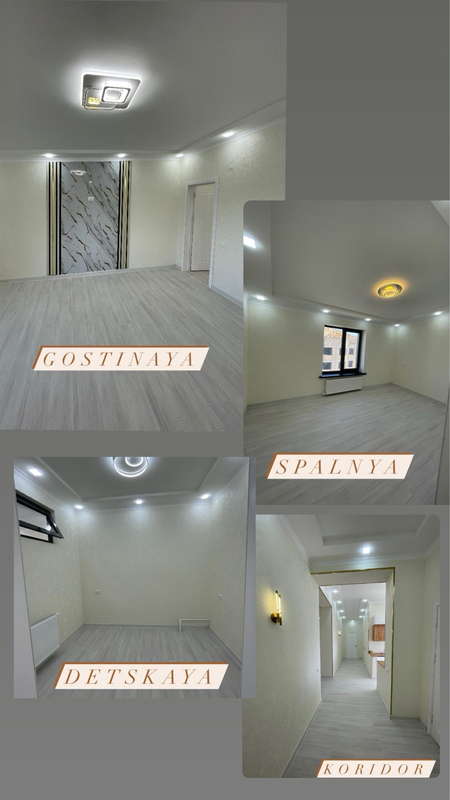 Sotiladi 3xonali Garden city Navoiy