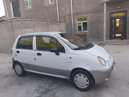 Matiz best 2011 yangi balon akkumulyator. Ishi yo'q