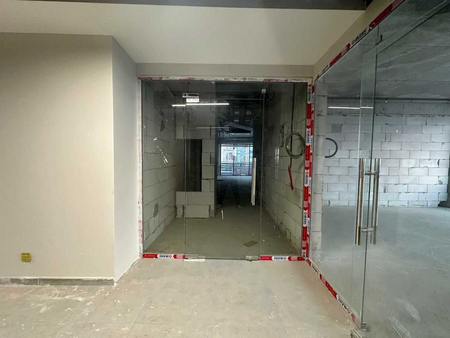 Продажа помещения 118м2/9/18 коробка в БЦ Zarafshan city ул. Бабура