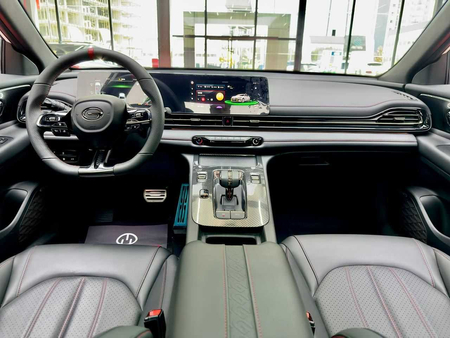 GAC Empow Hybrid (Гибрид)