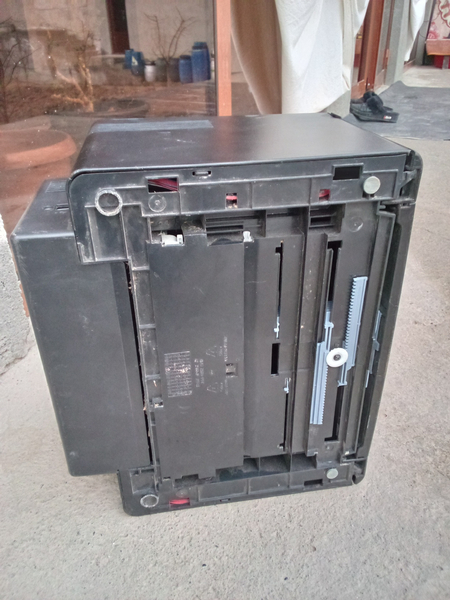 Самсунг принтр   ML-1640 черный белый
