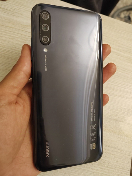 Телефон Xiaomi A3 жуда яхши холатда, кам ишлатилган