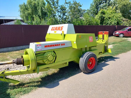 Claas markant 55. Yaxshisi keldi sotiladi