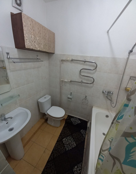 Сдается квартира сергели 5 а 2 бекат