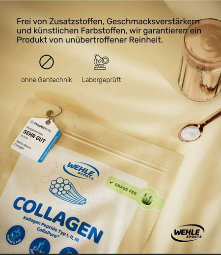 Collagen Коллаген Made in Germany