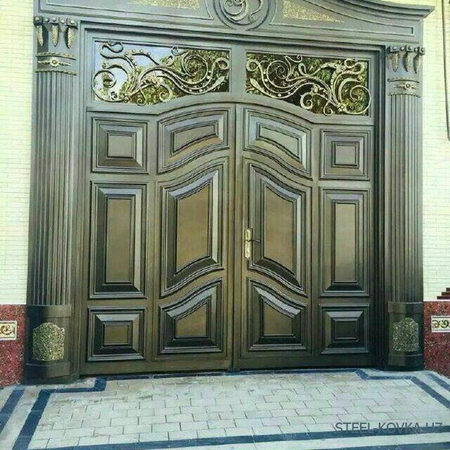 Двери решётки на заказ
