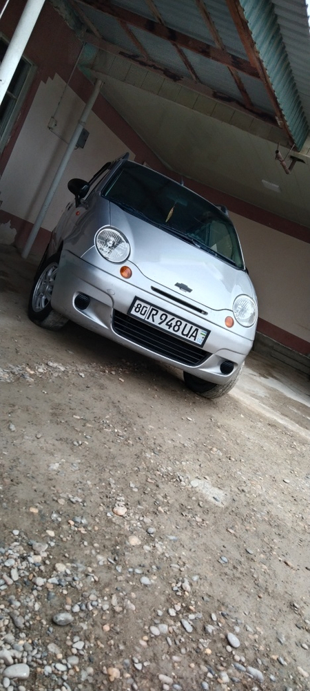 Avtomobil Matiz $
