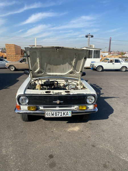Volga gaz 2410 metan gaz