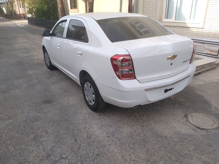 Cobalt optima sotiladi avtomat