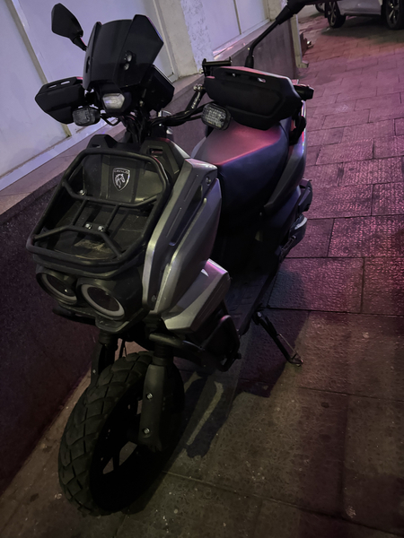 Скутер танк 150cc