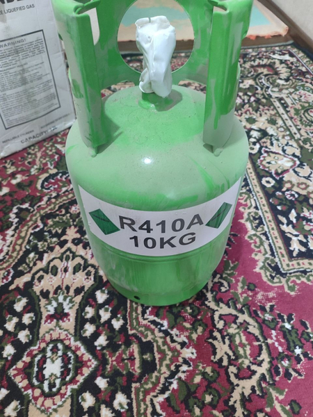 Freon R410A, R507A