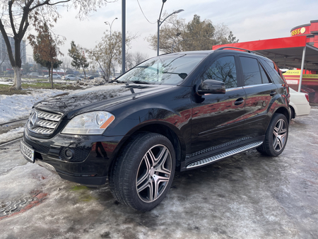 * Mercedes W164 ML350 Американка 2006г в очень хорошем состоянии!