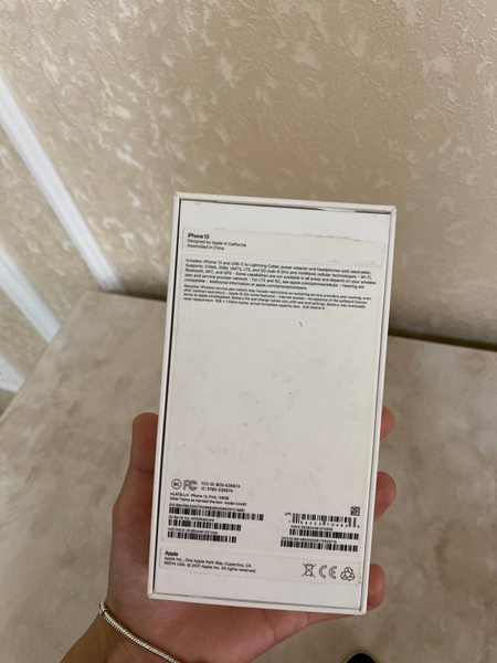 Iphone 13 pink / 128g LLA