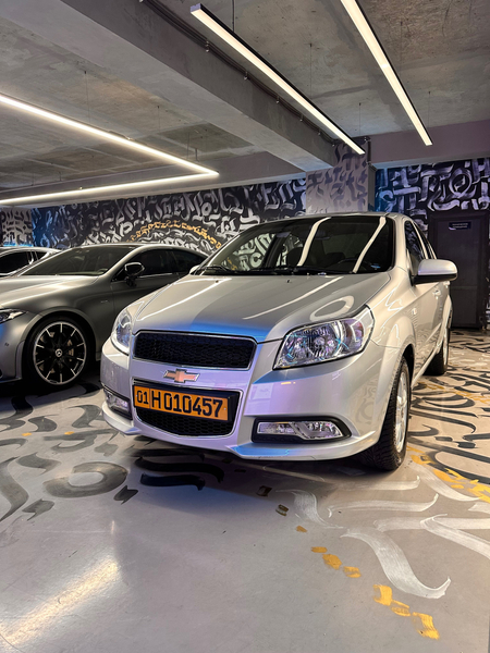 Nexia 3 2021 год
