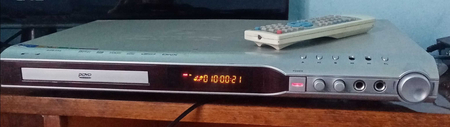 Продаётся Dvd player. Б/у рабочий