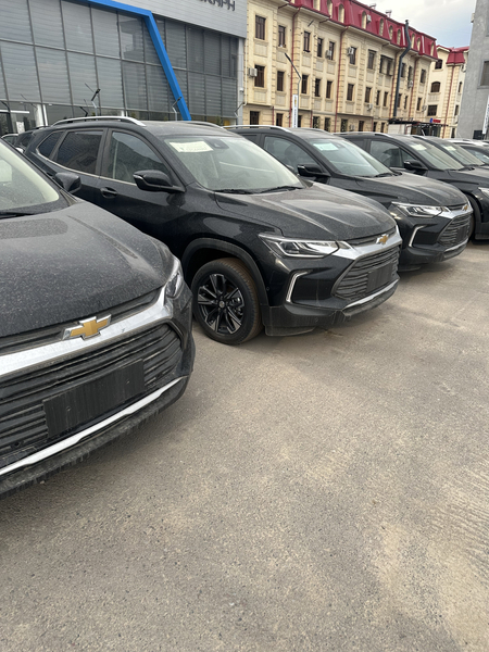 Tracker premier plus 2024