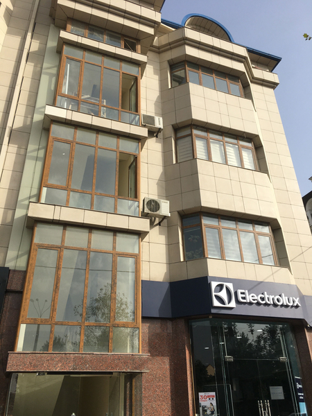 Сдается коммерческое помещение 186 кв м