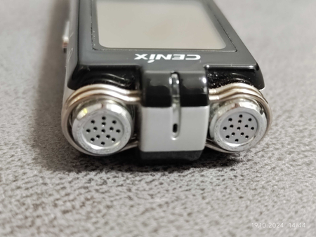 Цифровой диктофон Cenix VR-W1050 б/у.