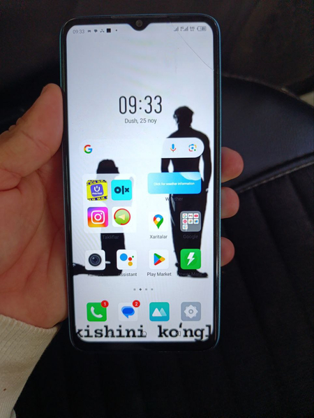 Infinix Hot 30 i