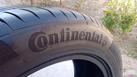 235 55 R19 Santafe radnoy shina